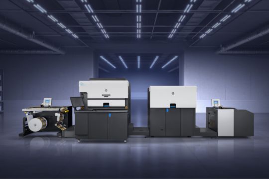 HP Indigo enters the secure printing market