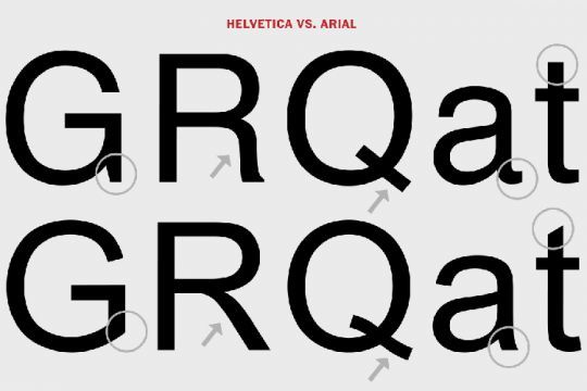 Typography: Things to Know about Helvetica