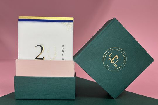 ImpriGraphic launches a new concept of high-end packaging