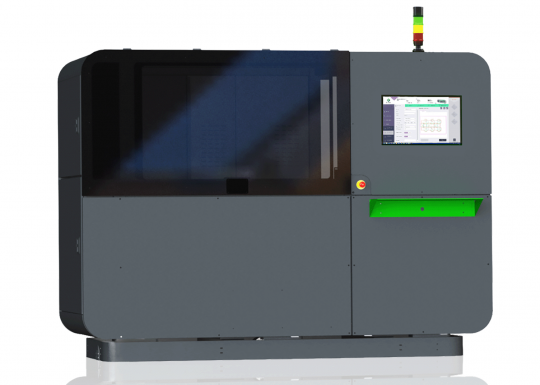Beam 3, Beam Writer, Vulcan, Beam 2C: Highcon unveils its innovations ...