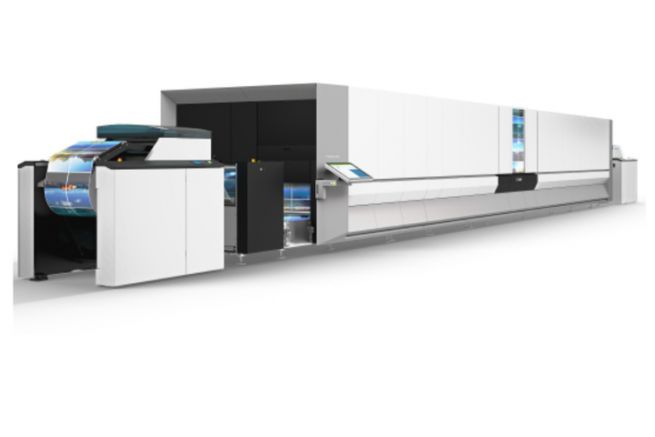 The Canon ProStream 1800, the world's first Fogra59-certified inkjet