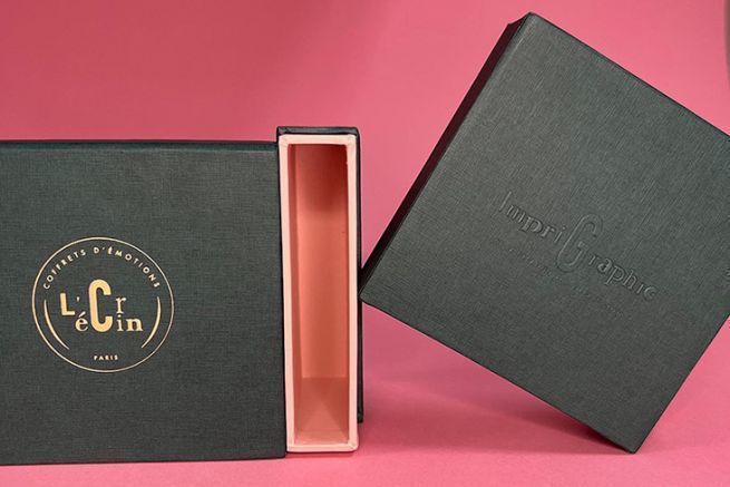 ImpriGraphic launches a new concept of high-end packaging