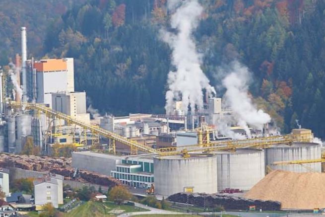 Mondi optimizes the production of its kraft paper