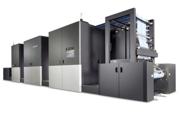 Fujifilm's Jet Press FP790 arrives on the flexible packaging digital ...