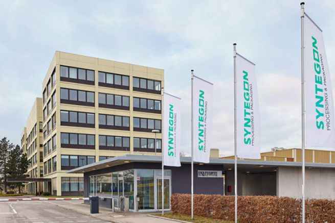 Bosch Packaging Technology becomes Syntegon
