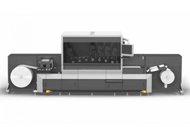 Canon launches the Labelstream Core for labeling