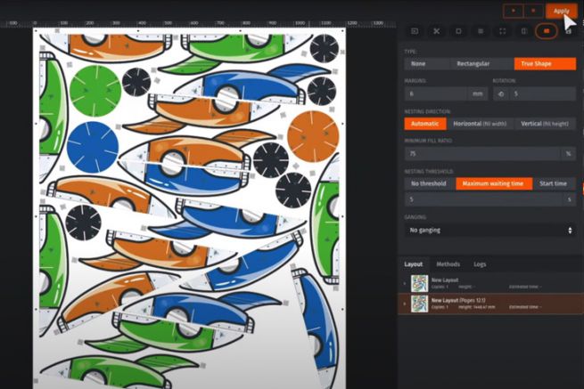 Caldera PrimeCenter, the new prepress automation solution