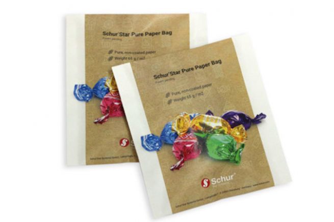 The new preformed paper bag from Schur Star Systems