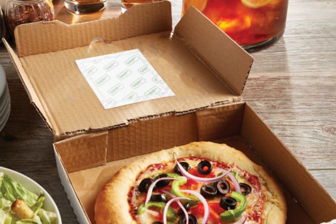 A package wants to solve one of the biggest problems in take-out food