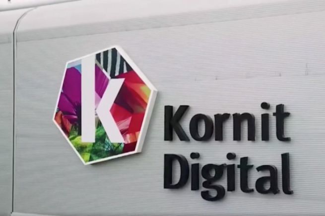 Kornit Digital aims for $1 billion in sales with new ink plant