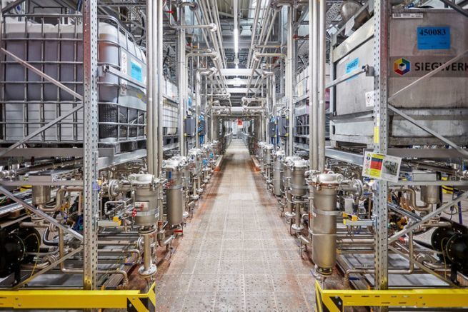 Siegwerk launches new ink formulation for flexible packaging