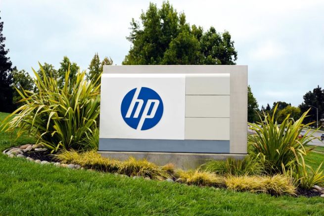 Two changes at the head of the HP group
