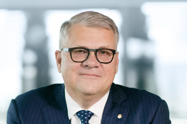 UPM's CEO of 20 years retires