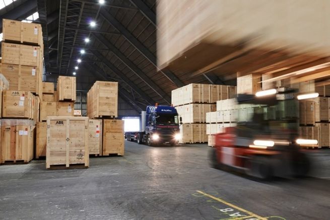 Sweden's Nefab strengthens its position in Europe