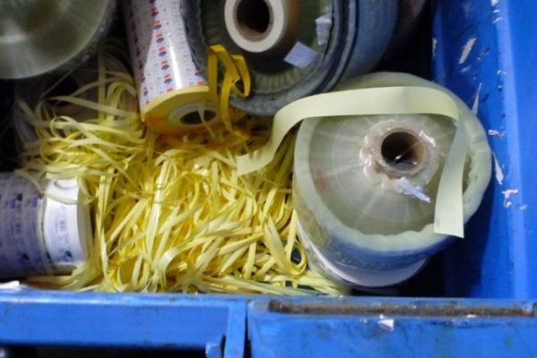 Celab's recommendations for recycling siliconized paper