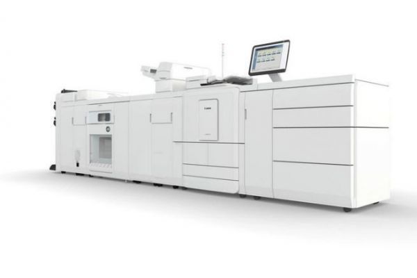 New Canon varioPRINT monochrome printers