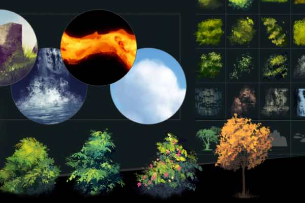 Five complementary modules to transcend Affinity projects