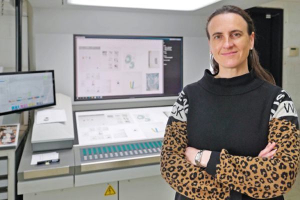 Graphius printing group expands into the art book sector