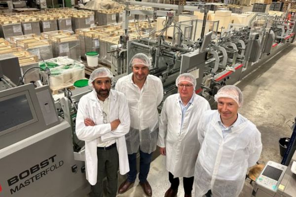 Graphius expands with two new companies