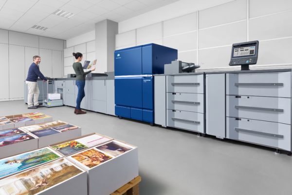 Konica Minolta launches new AccurioPress C14000e and C12000e toner presses