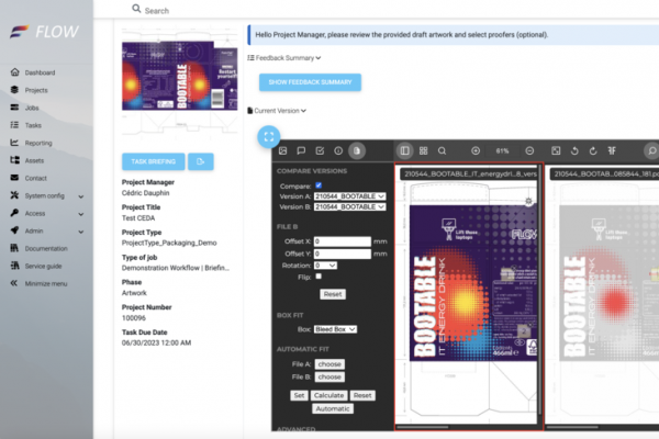 Hybrid Software expands its offering with Flow