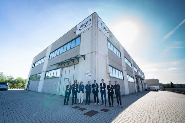 External growth: Aleph's Laforte printers go to Durst