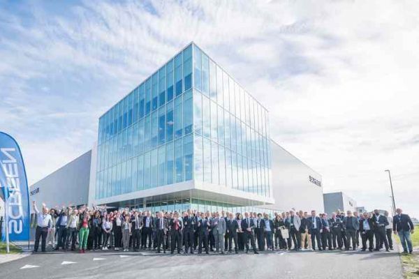 Screen Europe inaugurates its new demonstration and innovation center