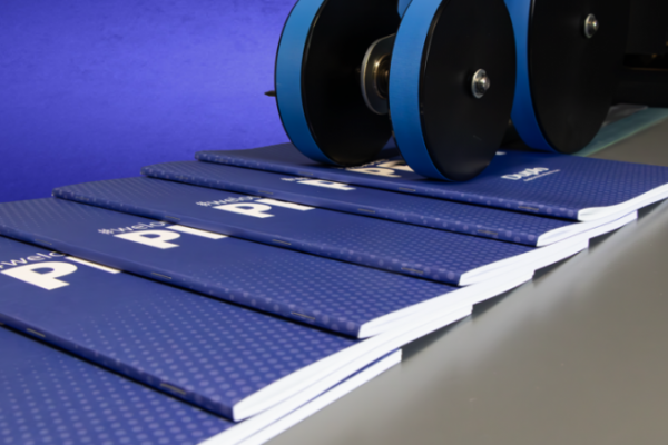 The DBM-700, Duplo's new pinning system