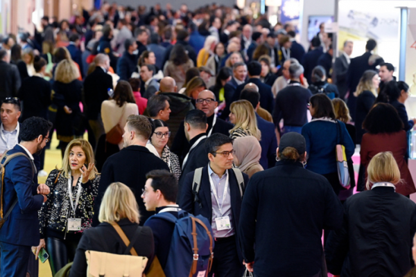 Record attendance at Paris Packaging Week