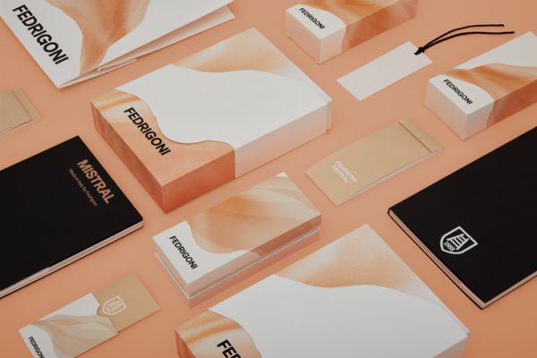 Fedrigoni Mistral, the new embossed paper for packaging, publishing and ...