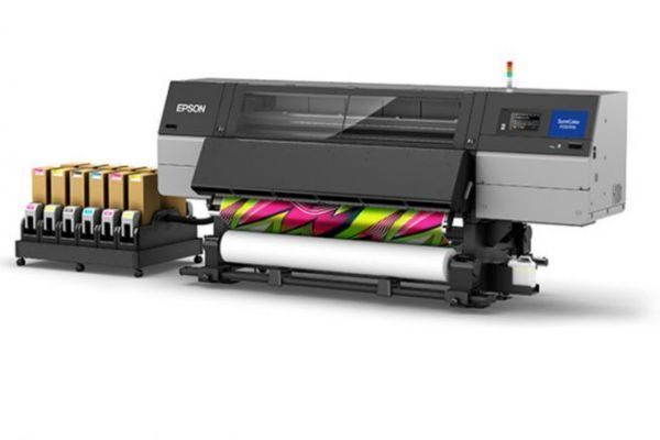 SureColor F11070 and F11070H, the new high-volume dye-sublimation printers