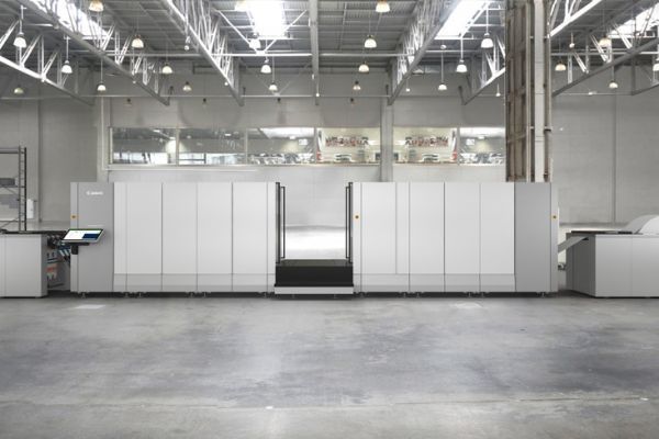 Reel printing: Canon expands its range with the ColorStream 8200 and ...