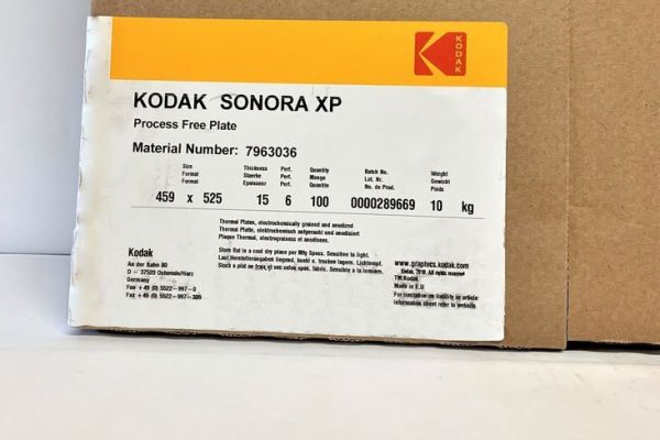 Kodak launches Green Leaf program to promote the sustainability of ...