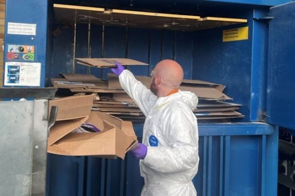 Fujifilm: sustainable ink and waste management