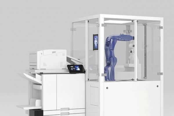 RISO innovates where no one else ventures