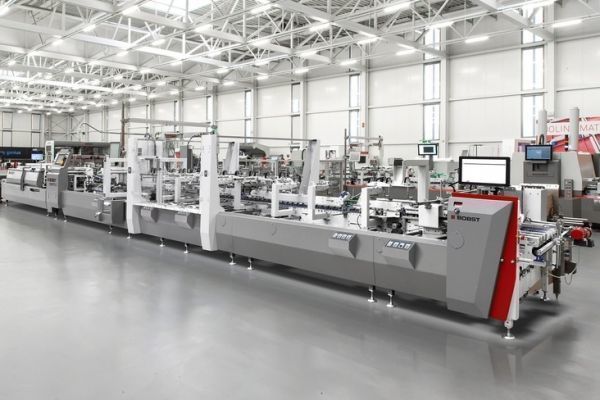 Bobst launches a new version of its Expertfold 50/80/110 folder-gluers