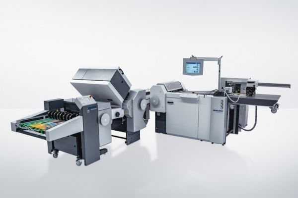 Heidelberg unveils Fireline, its new semi-integrated finishing solution