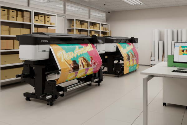 Epson launches SureColor S7100 large-format printer