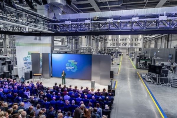 Heidelberg inaugurates Home of Print, the grap industry's largest ...