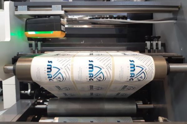 Label machines : Smag Graphique joins X&llence and becomes Smag X