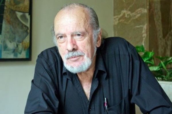 Michel Caza, historic figure of Fespa and screen printing, passes away