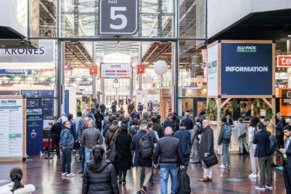 Allforpack Emballage Paris is moving and changing its event date