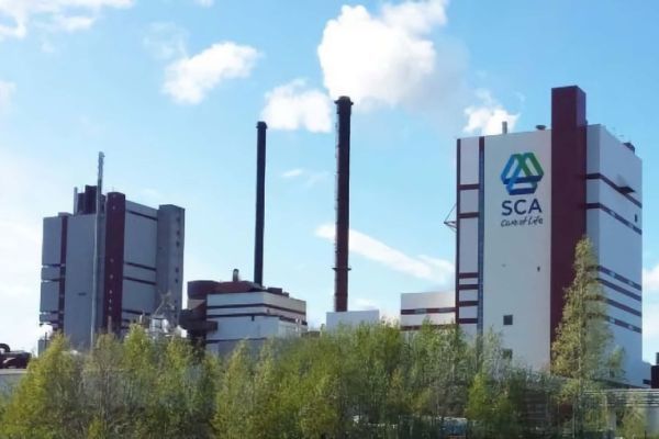 SCA to raise pulp prices in Europe in February